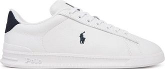 Polo Ralph Lauren Sneakers Heritage Court III 809P15745001 Wei&szlig;