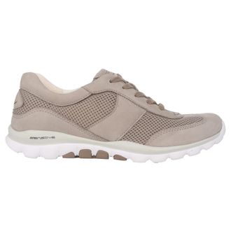 Gabor Beige Rollende Gehschuhe f&uuml;r Frauen - - Shoes - Damen - Beige - 37 EU