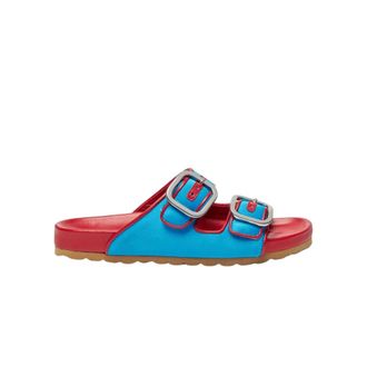 Scarosso Femme, Chaussures, Bleu, Taille: 39 EU Isa Tongs