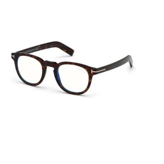 Tom Ford Optische Brille - - Accessories - Herren - Braun - 50 MM