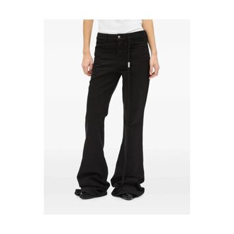 Ann Demeulemeester Damen, Jeans, Schwarzk, W27Gr&ouml;&szlig;e