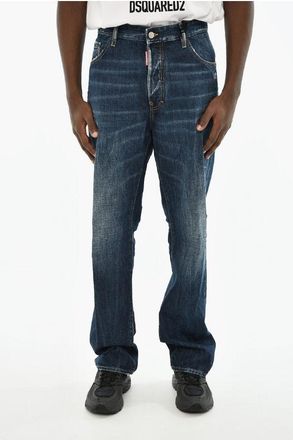 Dsquared2 Jeans 642 Regular Fit 20cm size 54