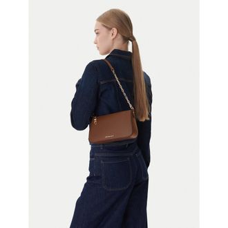 Michael Kors Handtasche MICHAEL Michael Kors Empire 32H3G8EW6L Braun