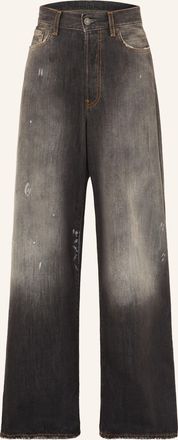 Acne Studios Jeans 1981 Regular Fit schwarz