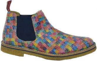 Grünbein Damen, Schuhe, Mehrfarbig, 44 EUGröße