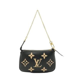 Louis Vuitton Mini sac Pre-owned - Femme - Pre-owned - Noir - Taille: ONE Size