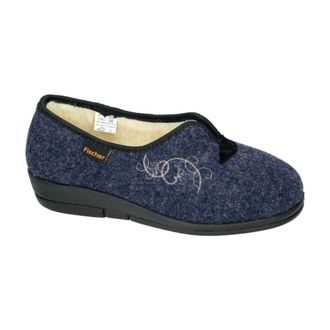 Fischer Damen, Schuhe, Blau, 40 EUGr&ouml;&szlig;e