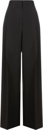 Burberry Pantalon Madge en laine