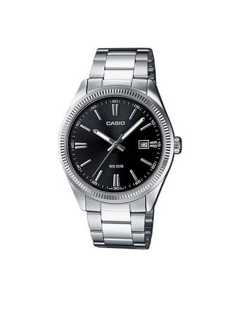 Casio Uhr MTP-1302D-1A1VEF Silberfarben