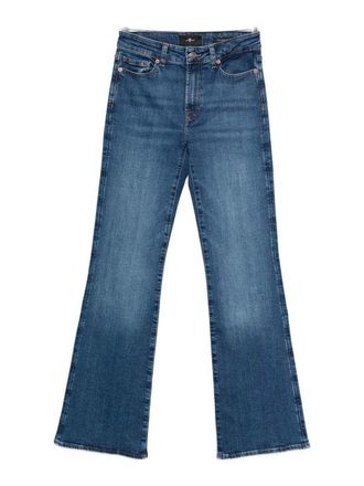 Seven 7 Jean Bootcut - Bleu