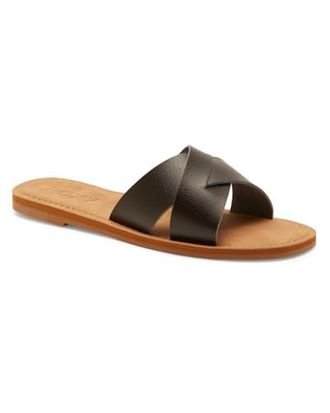 Roxy Andreya - Slide Sandals for Women - Sandales - Femme - 36 - Noir