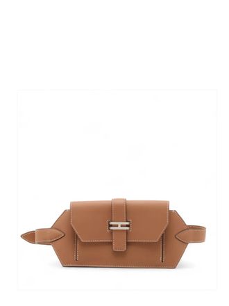 Herm&egrave;s sac banane Elan Pocket 24 (2024) - Marron