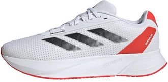 adidas Herren Duramo SL Running Shoes, Cloud White/Core Black/Bright Red, 46 EU