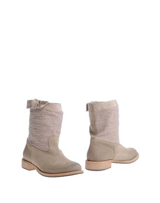 Twin-Set SCHUHE - Stiefeletten auf YOOX.COM