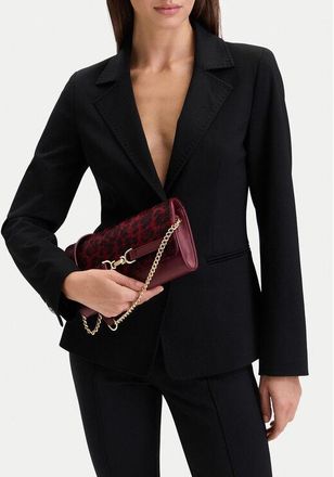 Mexx Handtasche EO-MEXX-L-024-10 Dunkelrot
