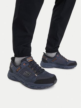 Skechers Sneakers Oak Canyon 237450 Dunkelblau