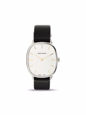 Isabel Marant montre &agrave; quartz 28 mm - Gris