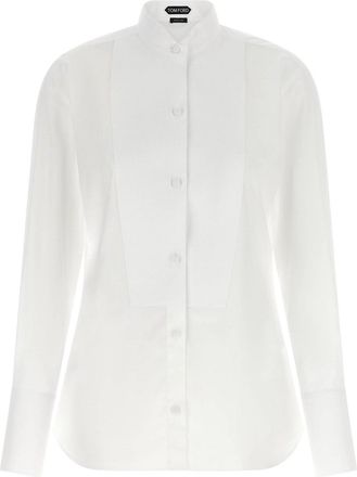 Tom Ford Chemise - Blanc
