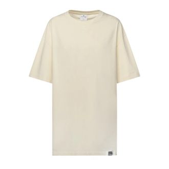 Courr&egrave;ges T-Shirts - - Tops - Damen - Beige - XS