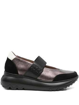 Wonders escarpins Ultrafly - Noir