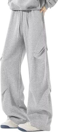 Generic Jogging Homme Pantalon Jogging Homme Pantalon Survetement Homme Confortable Classique - Pantalon Sport Ample Con&ccedil;u pour Le Confort Et Le Style - Id&eacute;al