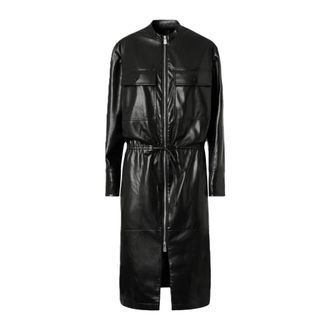 Pinko Aerides Midi Kleid - - Dresses - Damen - Schwarzk - XS