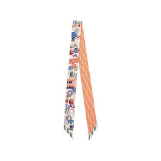 Fendi Wrappy Schmaler Schal - - Accessories - Damen - Mehrfarbig - ONE SIZE