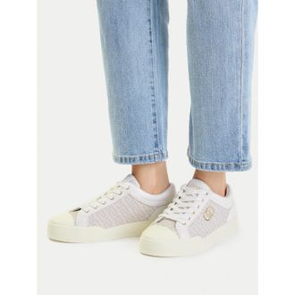 Liu Jo Sneakers Liu Jo Benson 01 BA6055 EX339 Wei&szlig;