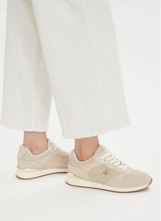 Liu Jo Sneakers Wonder Low 02 Bis BA6001 PX658 Beige