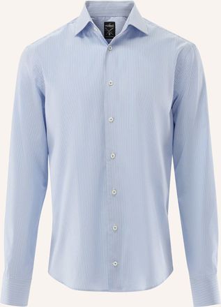 van Laack Van Laack Hemd Slim Fit blau