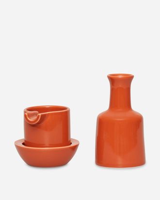 Houseplant Ashtray Set By Seth Persimmon