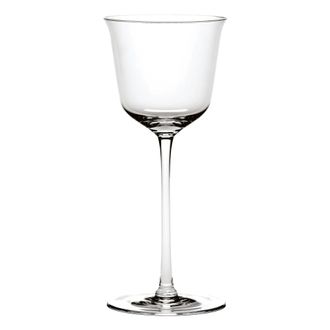Serax Verres &agrave; pied 20 cl, Ann Demeulemeester - Set de 4 Serax