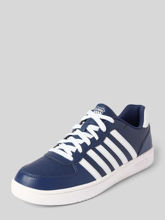 K-Swiss Sneaker mit Label-Details Modell Court Cali