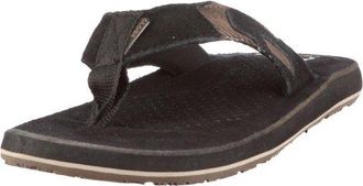 Globe Recoil, Tongs homme - Noir (Black/Dark Earth), 46.5 EU (12)