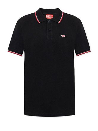 Diesel Poloshirt Slim Fit - Bio-Baumwolle - T-SMITH-D 9XX