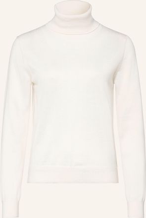 Darling Harbour Darling Harbour Rollkragenpullover weiss