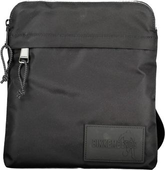 Dirk Bikkembergs Homme, Sacs, Noir, Taille: ONE Size Sac bandouli&egrave;re