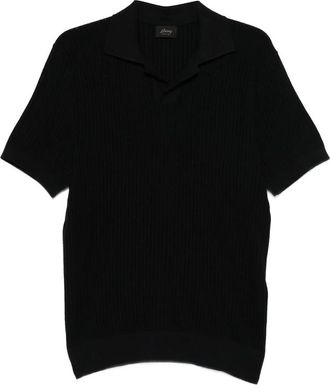 Brioni Ribbed T-shirt