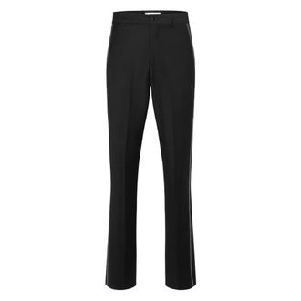 Philipp Plein Verzierte- taillierte Hose - - Trousers - Herren - Schwarzk - XL