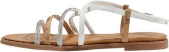 Alviero Martini 1A Classe Femme, Chaussures, Multicolore, Taille: 41 EU Sandales Plates
