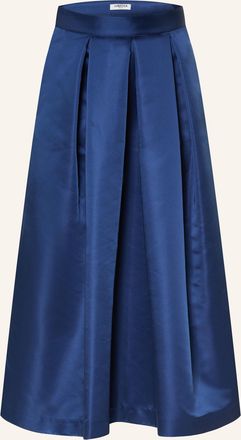 Lunatica Milano Lunatica Milano Faltenrock blau
