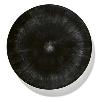 Serax Assiettes Ann Demeulemeester - Set de 2 Serax