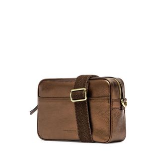Gianni Chiarini Femme, Sacs, Brun, Taille: ONE Size Nina Crossbody Bag