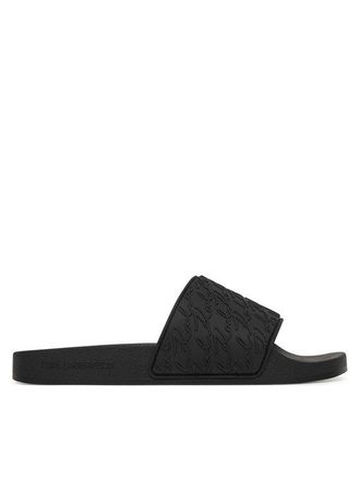 Karl Lagerfeld Pantoletten KL80903C Schwarz