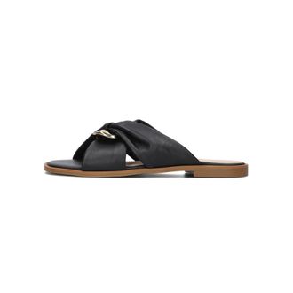 Notre-V Slider - - Shoes - Damen - Schwarzk - 37 EU