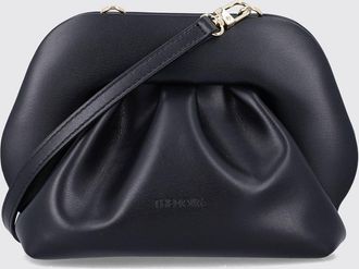 Themoir&egrave; Mini sac Bios en cuir vegan au design drap&eacute;