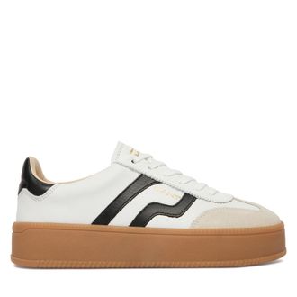 GANT Sneakers Gant 32531202 Wei&szlig;