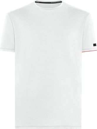 Roberto Ricci Design Rrd, Homme, Tops, Blanc, Taille: XL Macro Shirty