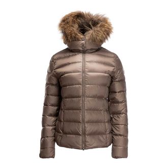 Jott Jott, Femme, Vestes, Beige, Taille: 36 FR Luxe GF Jacket