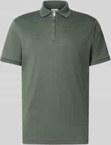 Selected Regular Fit Poloshirt aus Baumwoll-Mix Modell FAVE